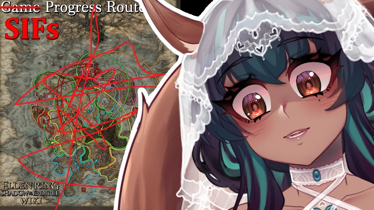 Into the Pit with Velcria | #vtuber #eldenring - YouTube