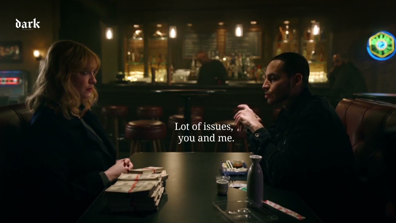 Relationship of ours | Rio and Beth | Good Girls - YouTube