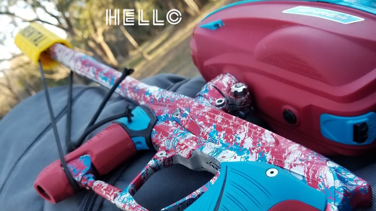 Planet eclipse geo gsl review/gearbag review - YouTube
