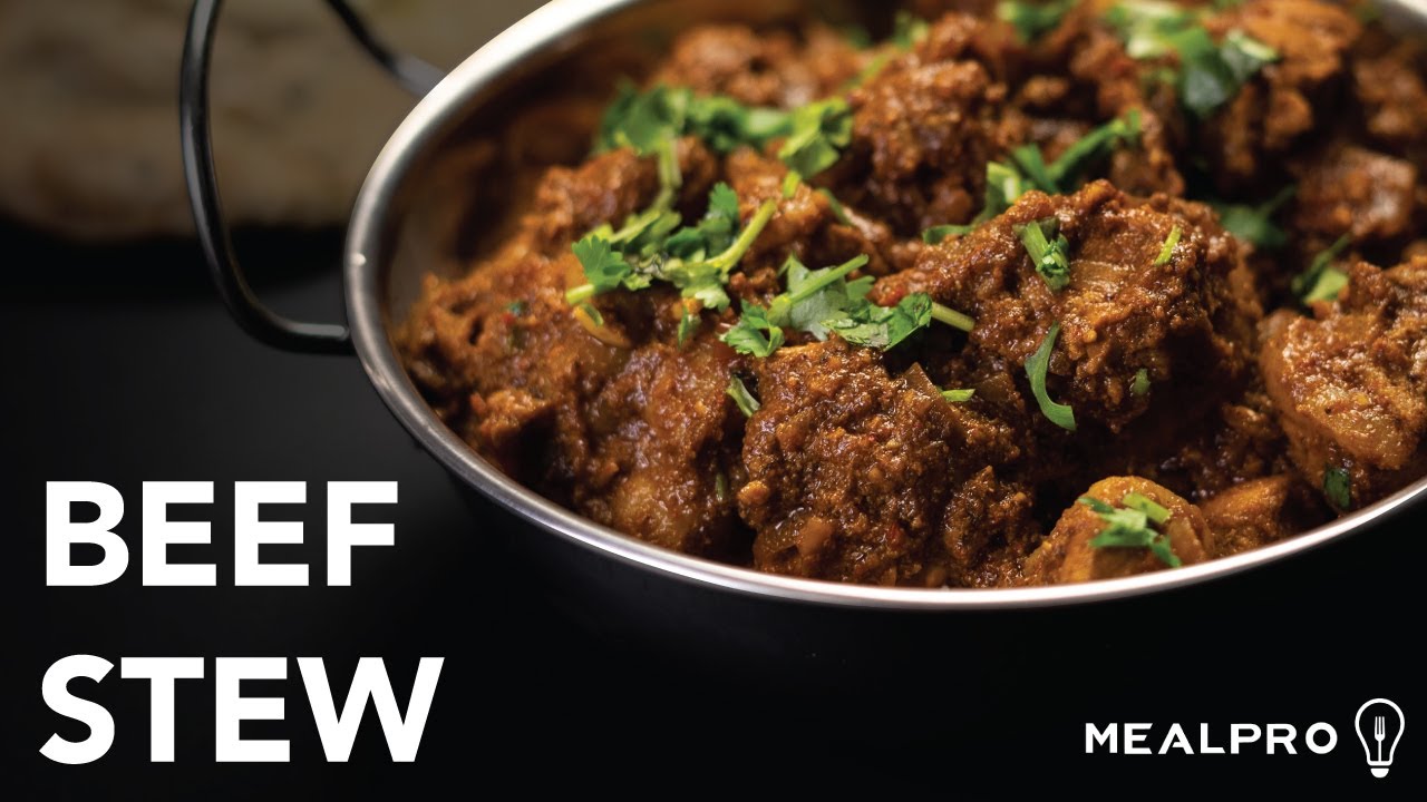 How to Make a Beef Stew Recipe at Home | Best Meat Stew Recipe Step-by ...