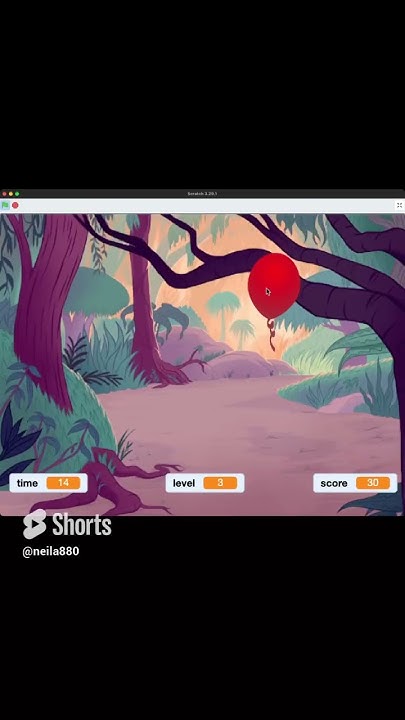 Harvard CS50 Scratch Project - Bubble Popper #coding #cs50 #programming ... Harvard CS50 Scratch Project - Bubble Popper #coding #cs50 #programming ...