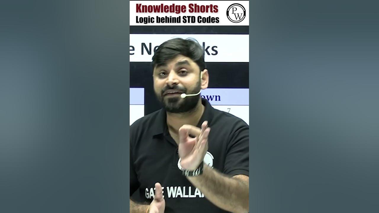Do You Know The Logic Behind STD Code In INDIA Knowledge Shorts do-you-know-the-logic-behind-std-code-in-india-knowledge-shorts