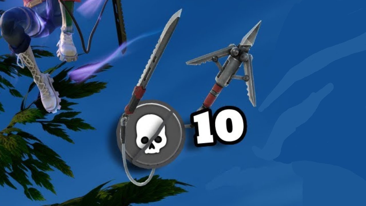 GANAMOS SOLO A GRAPPLE BLADE!!! - YouTube
