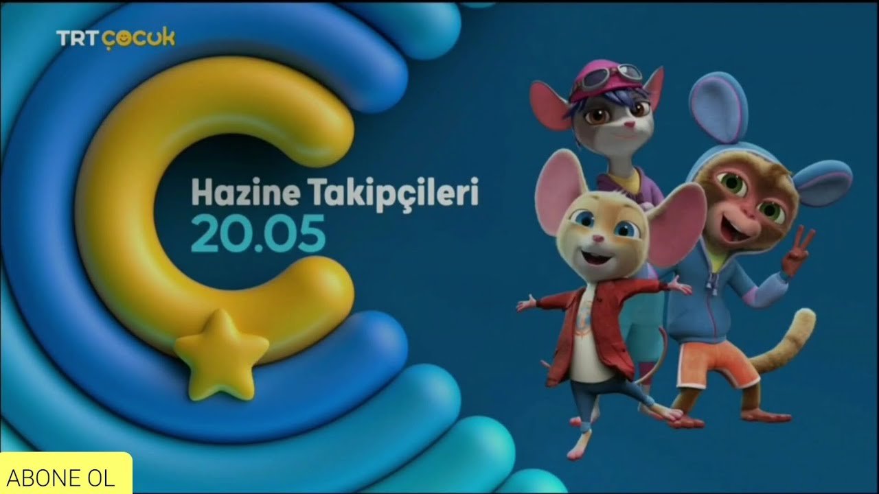 TRT ÇOCUK YAYIN AKIŞI,LOGO,ÇİZGİ FİLM VE GENEL İZLEYİCİ JENERİĞİ - YouTube