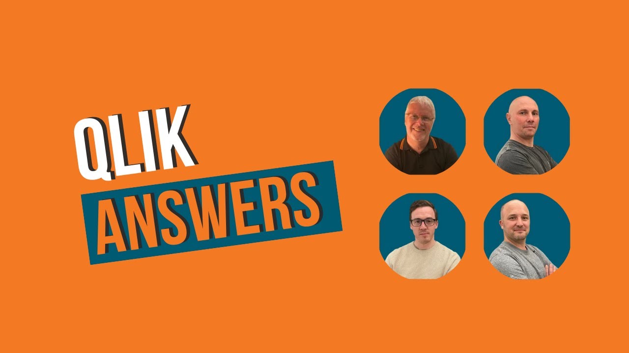 Qlik Answers and unstructured data | Ometis webinar - YouTube