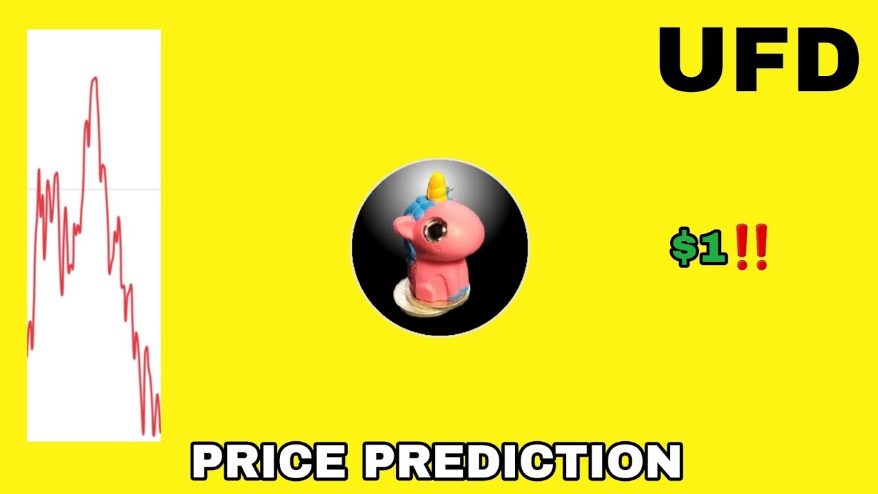 UFD COIN TO THE MOON UNICORN FART DUST PRICE PREDICTION $1 IS REAL NEXT ...