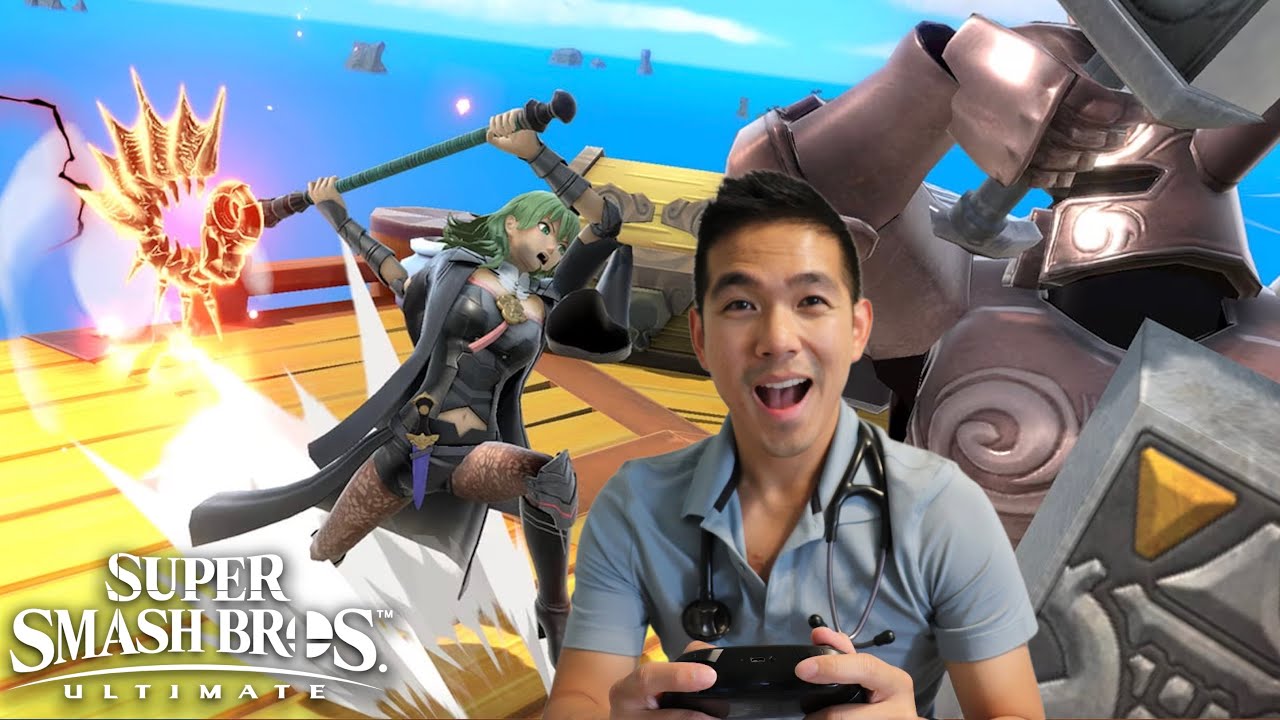 They're Definitely Gonna RAGE QUIT - Super Smash Bros. Ultimate ...