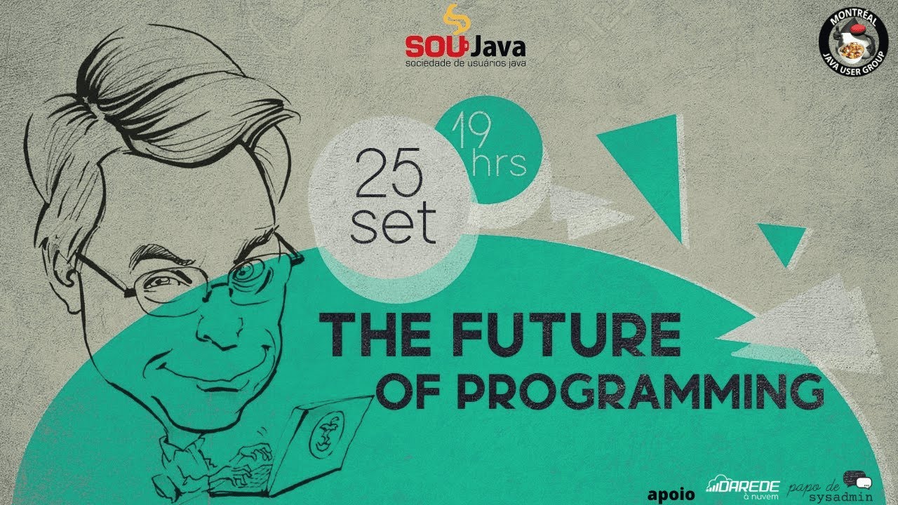 The Future of Programming with Uncle Bob - YouTube