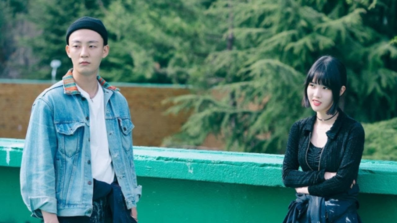 Nevertheless | Nam Gyu Hyun x Oh Bit Na | 2002 (정유빈 Cover) [FMV] - YouTube