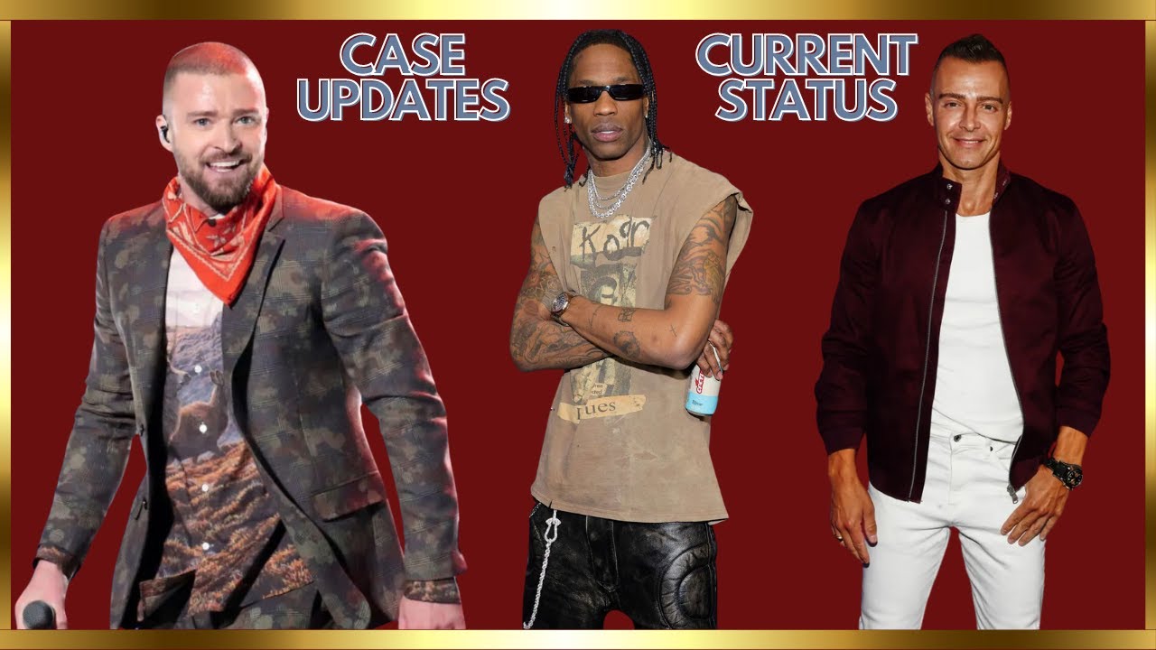 CASE UPDATES & CURRENT STATUS | JUSTIN & TRAVIS RUN-INS W/THE LAW ...