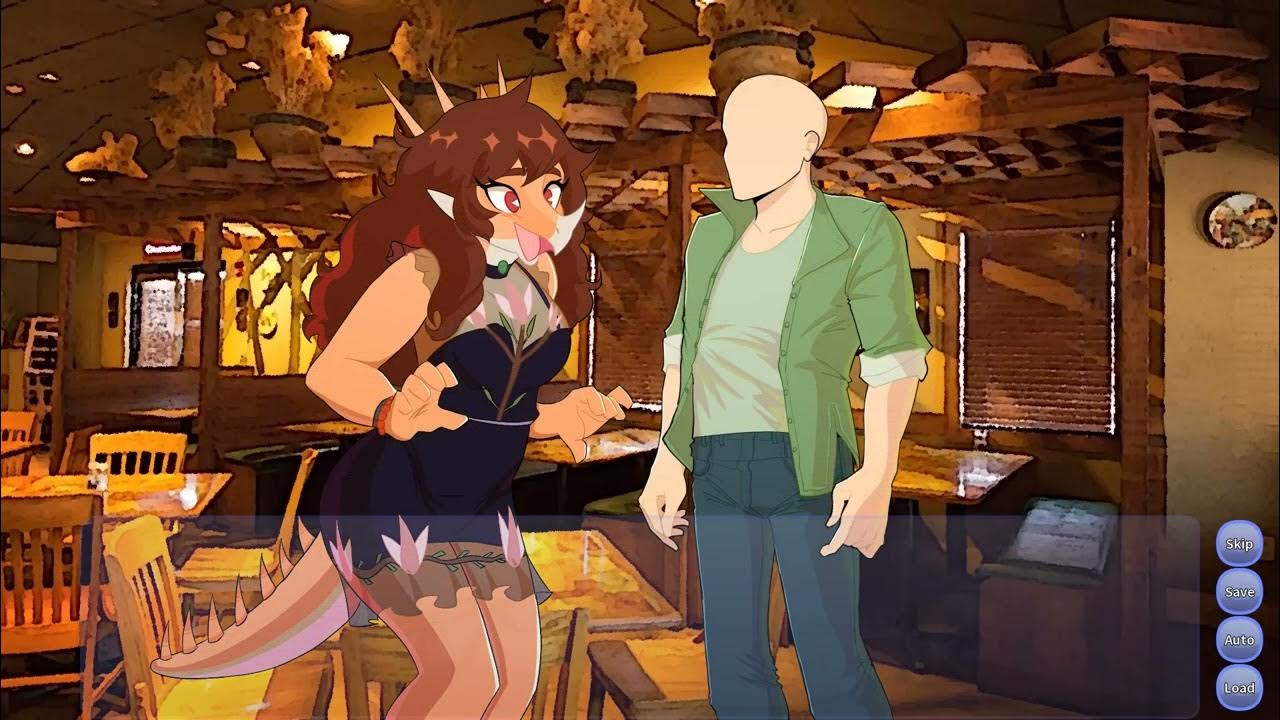 Snoot Game - Part C-2 - Pizza Power and Rosa Hugs. - YouTube