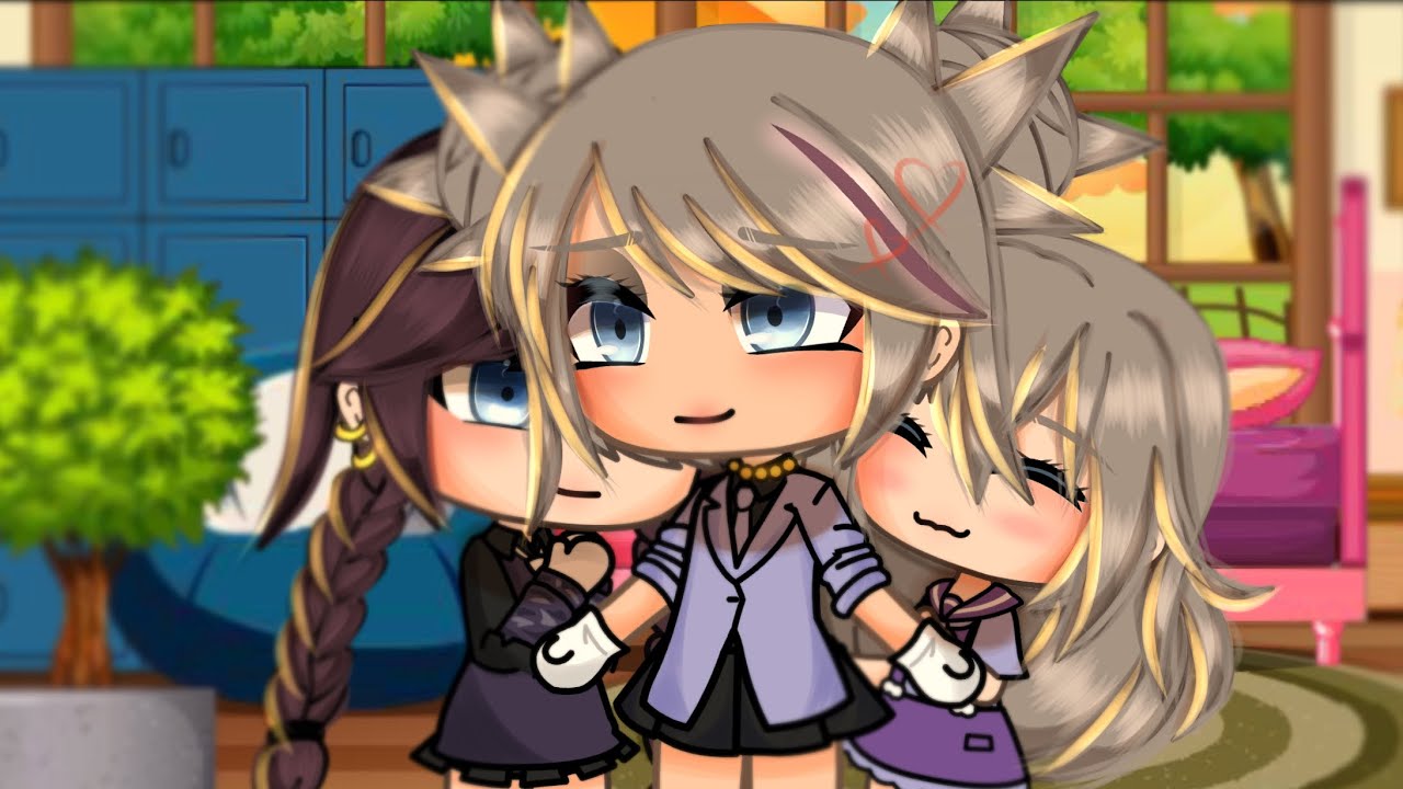 💵Hugs aren’t for free💰 || Gacha life || meme || different || original ...