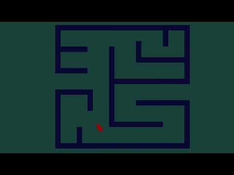Kirkland Dunn | Maze for Dig Anim I