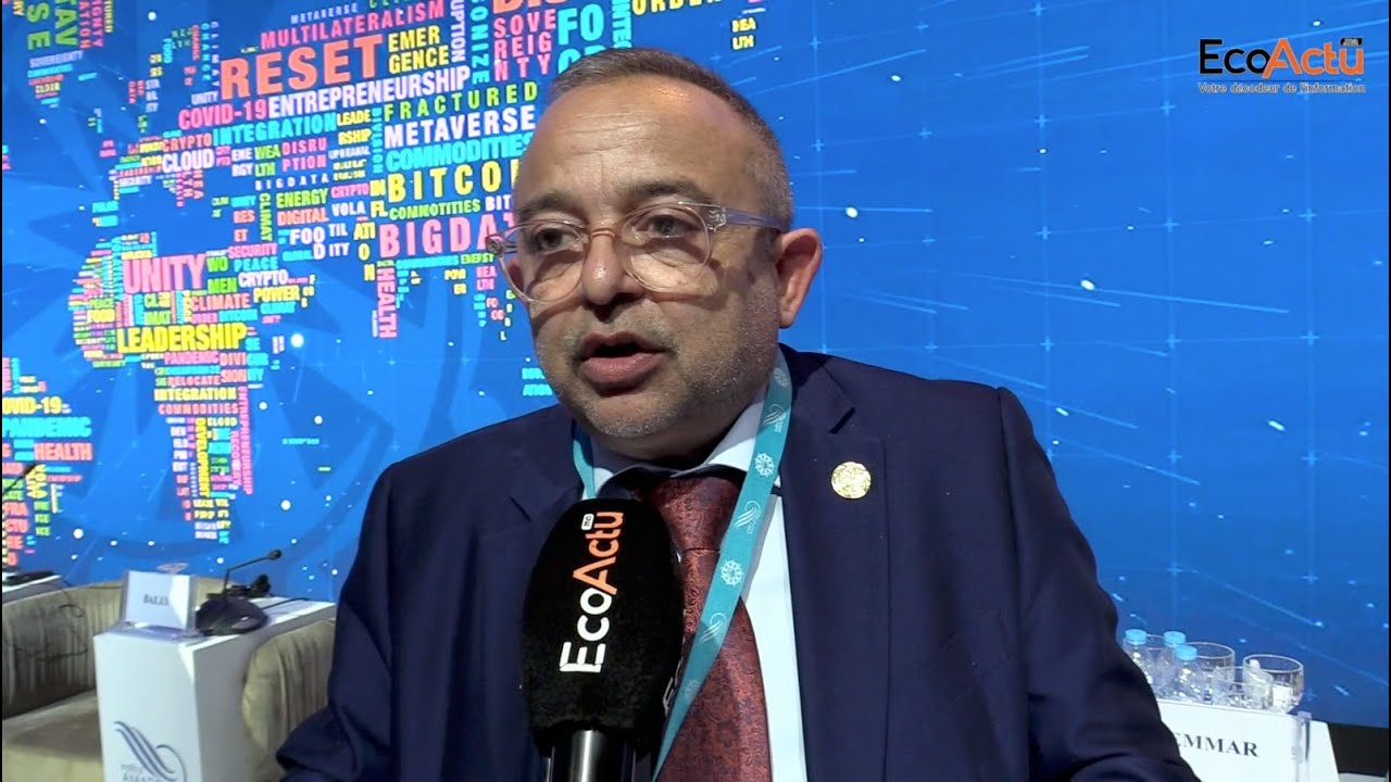 Mohssine Semmar : Le rôle de Medz dans l'industrialisation du Maroc ...