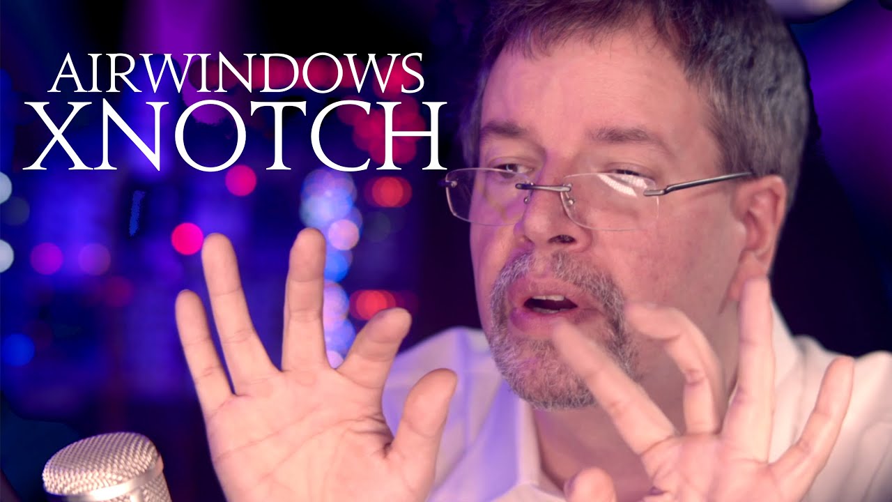 Airwindows XNotch: Mac/Windows/Linux AU/VST - YouTube