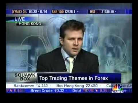 Steven Rowles SJS talks about US dollar - YouTube
