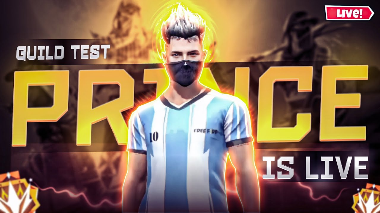 FREE FIRE LIVE - YouTube