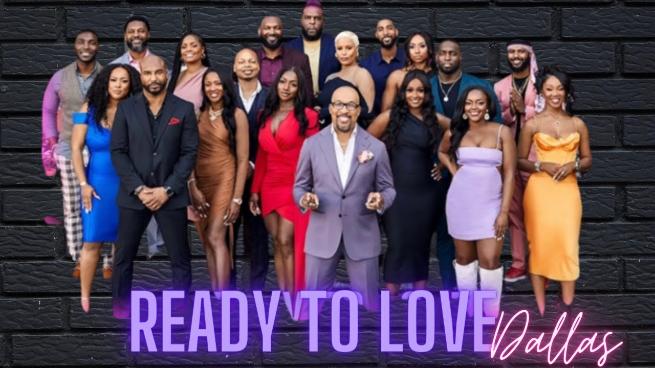 Ready to Love Dallas Ep. 11 - Meet the Family - YouTube