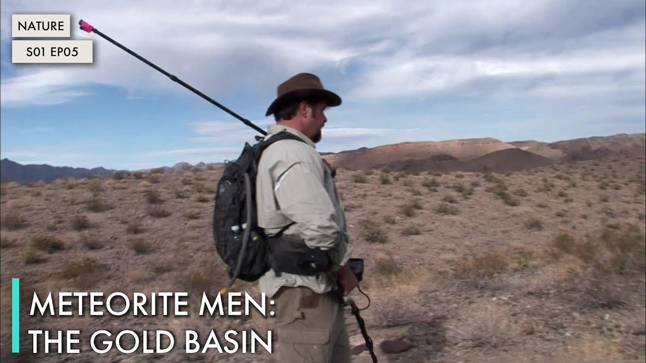 Meteorite Men: The Gold Basin - YouTube