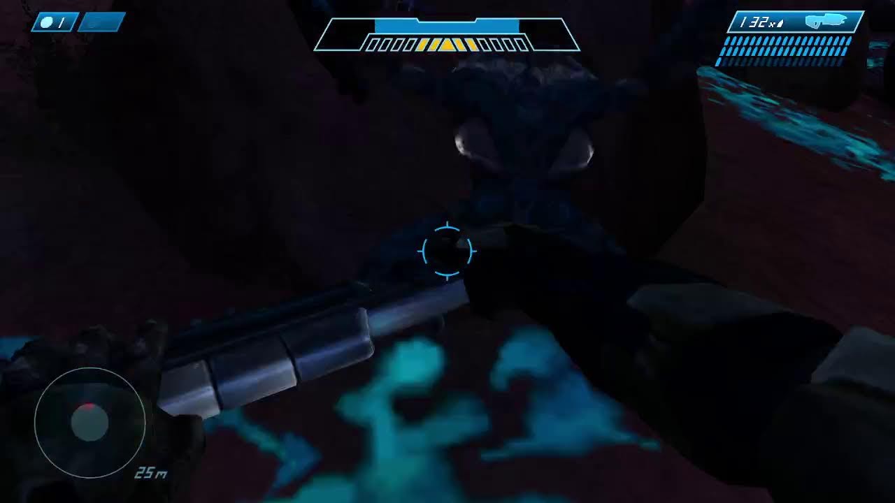 Halo Combat Revolved mod gameplay stream - YouTube