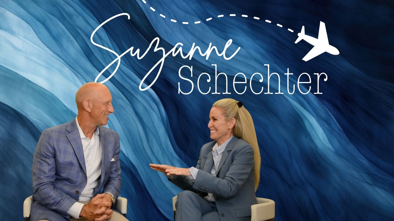 Episode 1: Suzanne Schechter's Path to the Investment World - YouTube