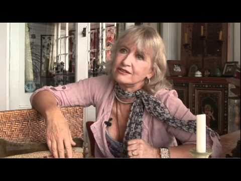 Screentalk Interview with Annie Whittle - YouTube