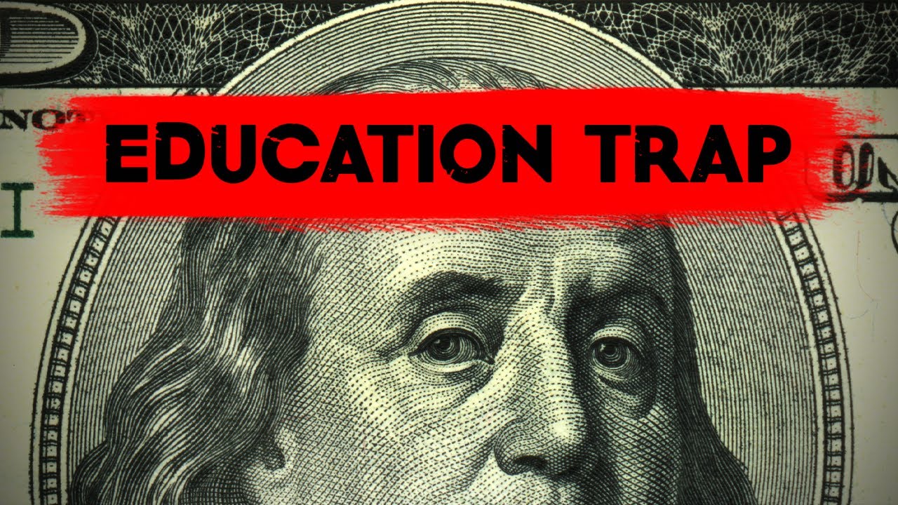 The surprising reason education won't make you richer - YouTube