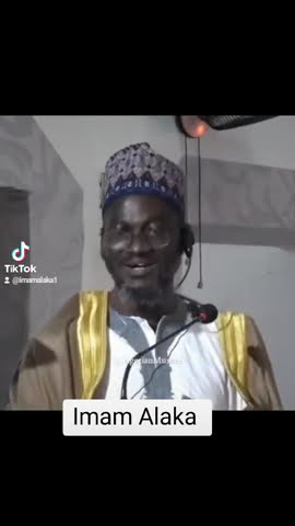 Imam Alaka Professor AbdulRazaq Abdulmajeed Alaro Student - YouTube