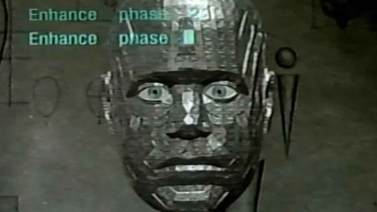 Vintage CGI Animation Demo Reel - Angel Studios Demo Tape Spring 1989 ...