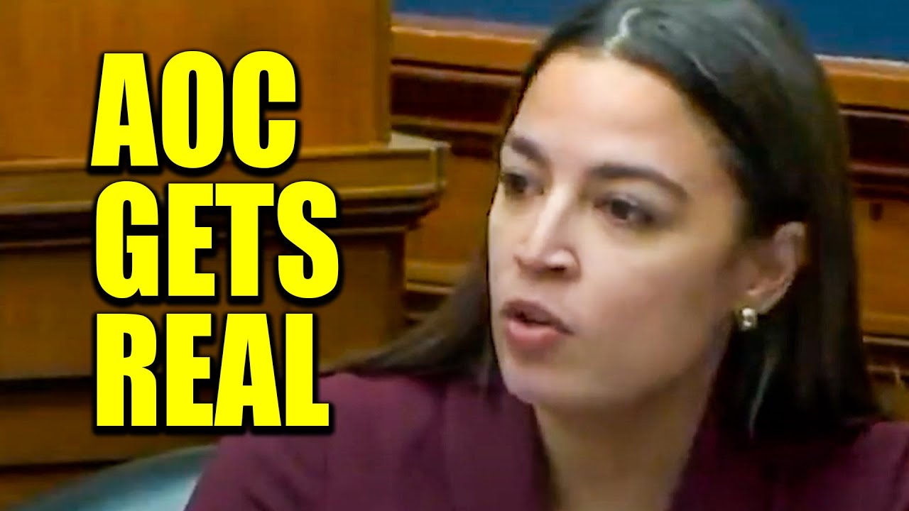 AOC Gets Real About GOP Plan To Gut Medicare - YouTube