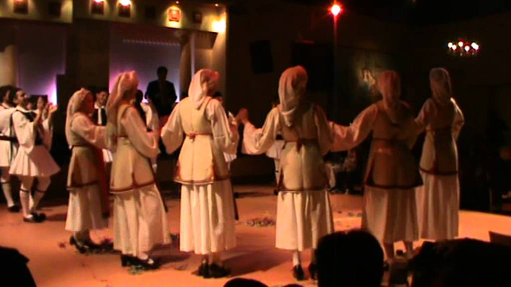 ΒΙΝΤΕΟ ΑΠΟ ΧΟΡΟ ΣΥΛΛΟΓΟΥ, 17/2/2012 (1) - YouTube