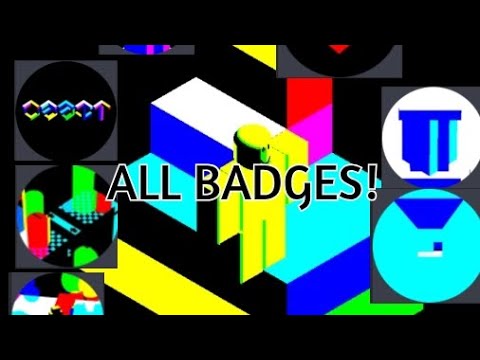 Roblox Obbit.rbxm all badges walkthrough - YouTube