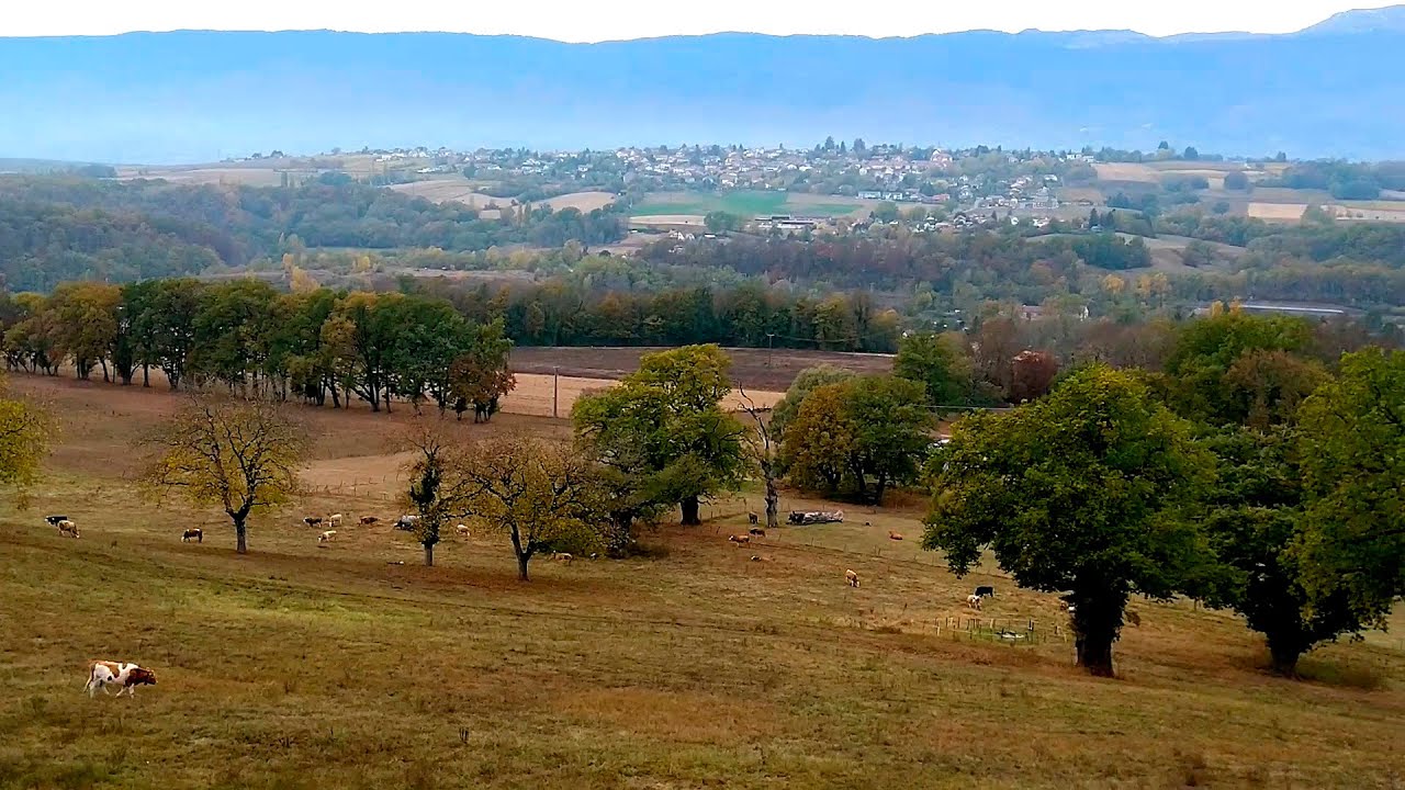Avully - Genève (Suisse) - YouTube