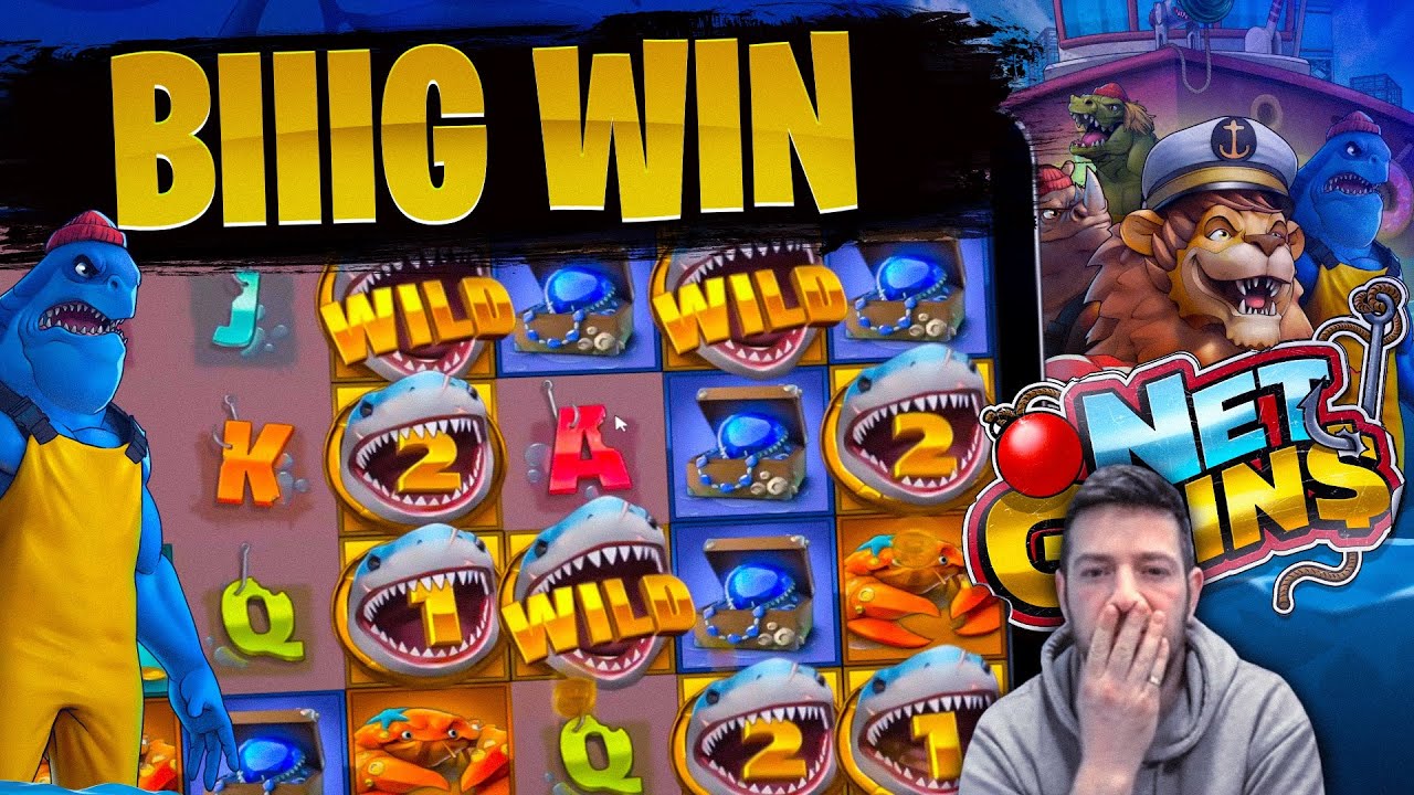 Net Gains! Hot Mode Activated! - BIG WIN! - YouTube