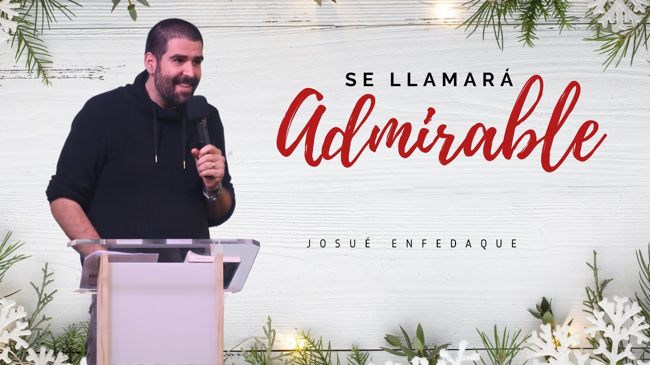 Admirable | Dios con nosotros - YouTube