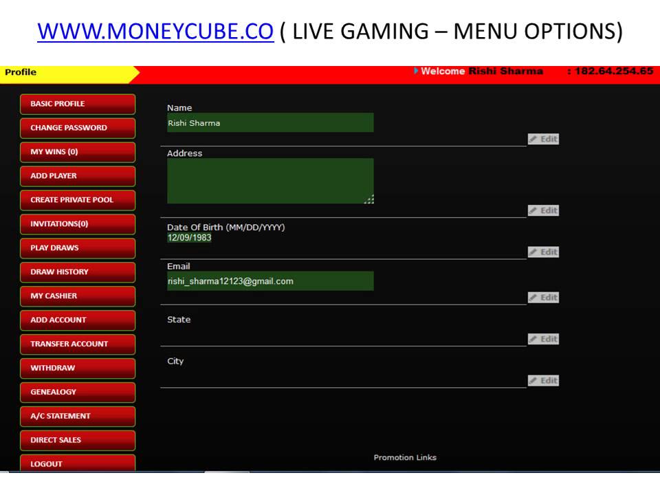 MONEY CUBE PLAN - YouTube