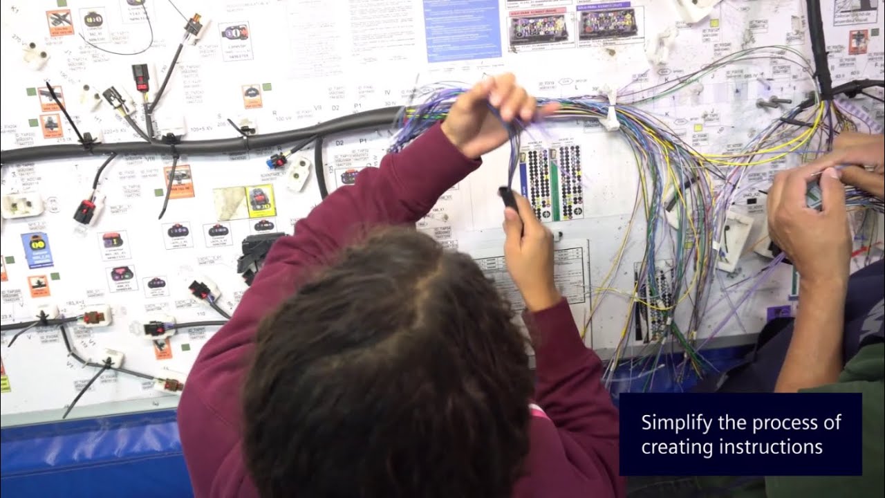 Harness Manufacturing Documentation - YouTube