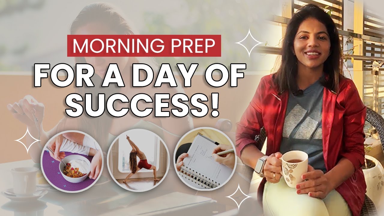 Lifestyle Series: I Tried The Morning Routine Of The Most Successful ...