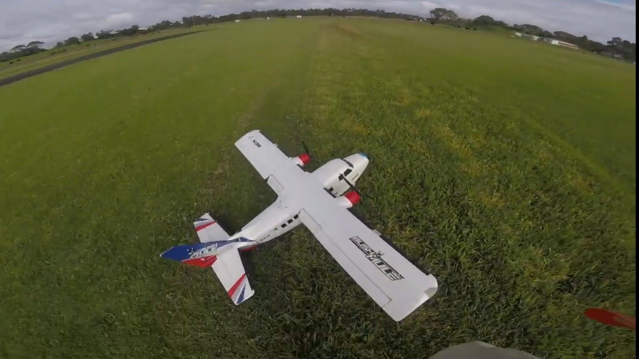Rc Bush Mule FPV (on board) Flight Five. - YouTube