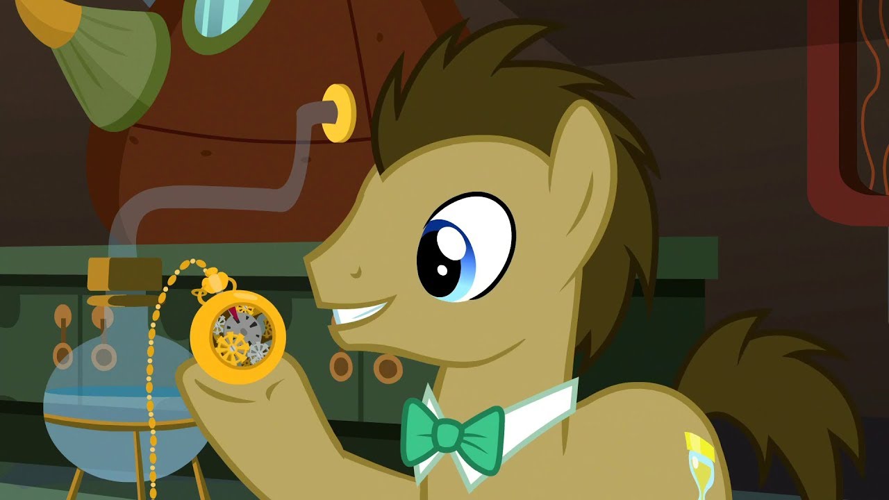 VA Request - Dr. Hooves (My Little Pony: Friendship is Magic) - YouTube