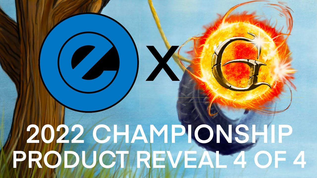 Genesis BOC Championship Merch Reveal #4 - YouTube