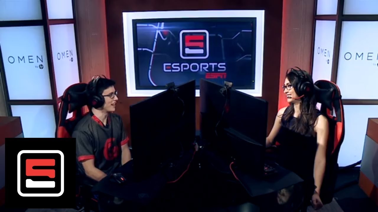 In-Game with Clutch Gaming's Apollo Price | Esports | ESPN - YouTube