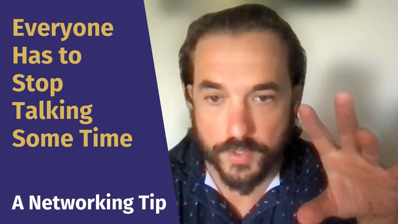 How to deal with "A Real Talker" - YouTube