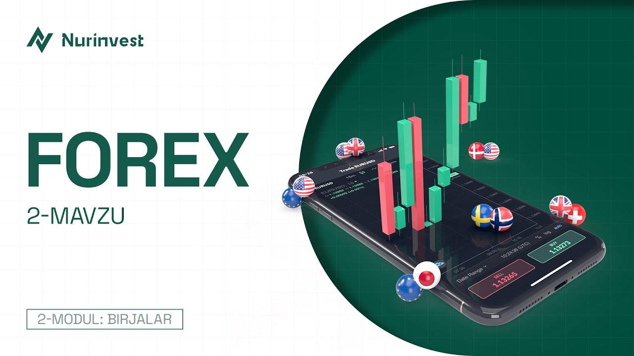 Forex Birjasi | 2-video - YouTube