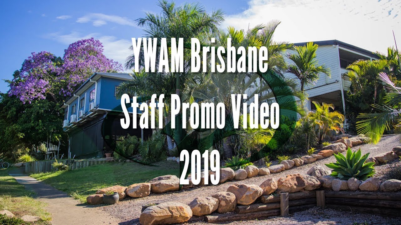 YWAM Brisbane Staff Promo Video - YouTube