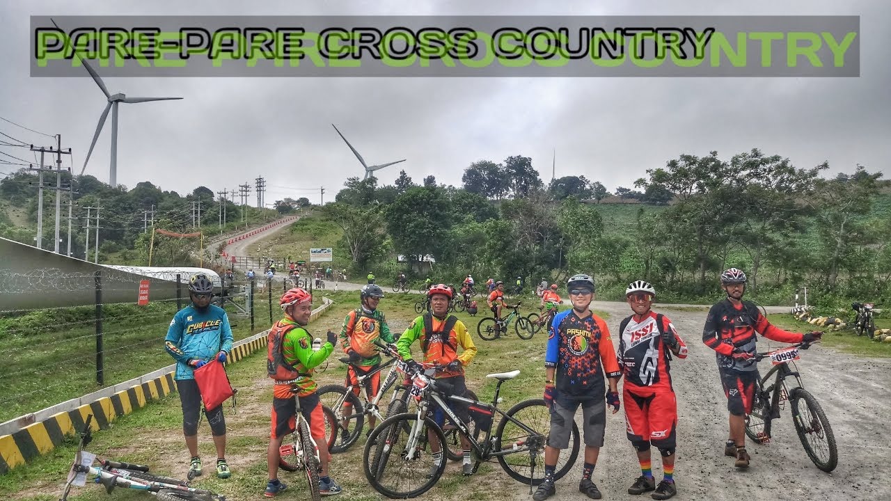 Pare-pare Cross Country - YouTube