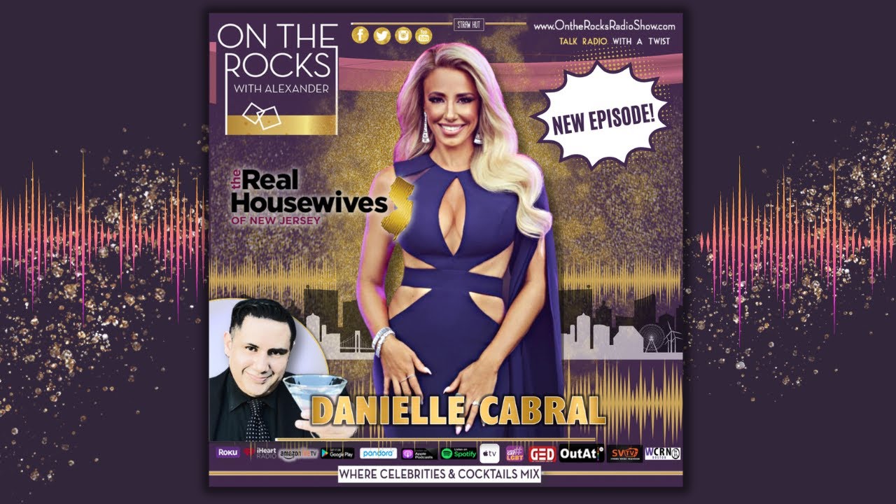 Real Housewives of NJ Danielle Cabral Gets Real - YouTube