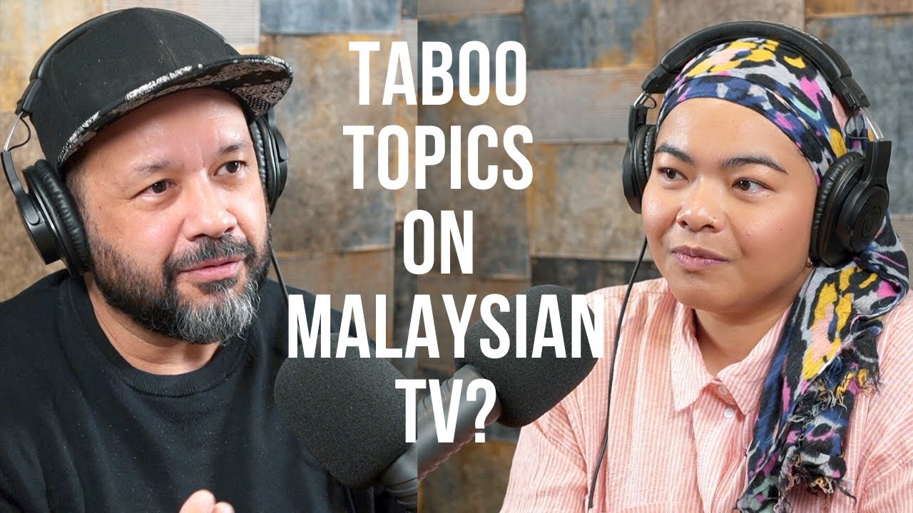 Can you explore taboo themes in Malaysian TV? | Ain Khan - YouTube