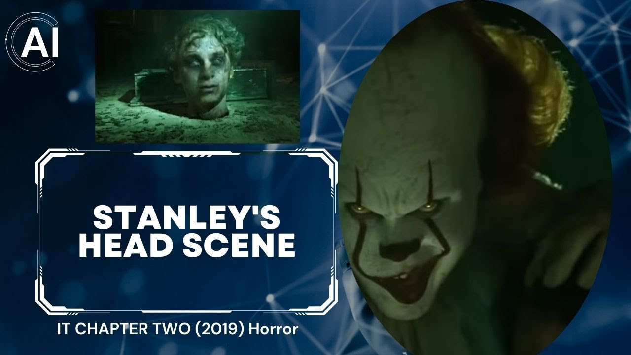 Stanley's Head Scene | IT CHAPTER TWO (2019) Horror - YouTube