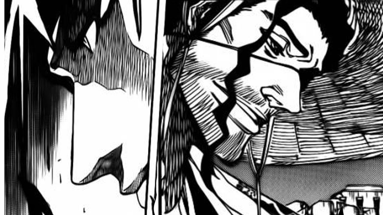 Bleach Chapter 622 ブリーチ Review AIZEN True Power!! - YouTube